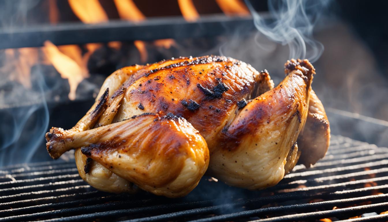 Unlock the Secrets to Succulent Smoked Chicken: Techniques for ...
