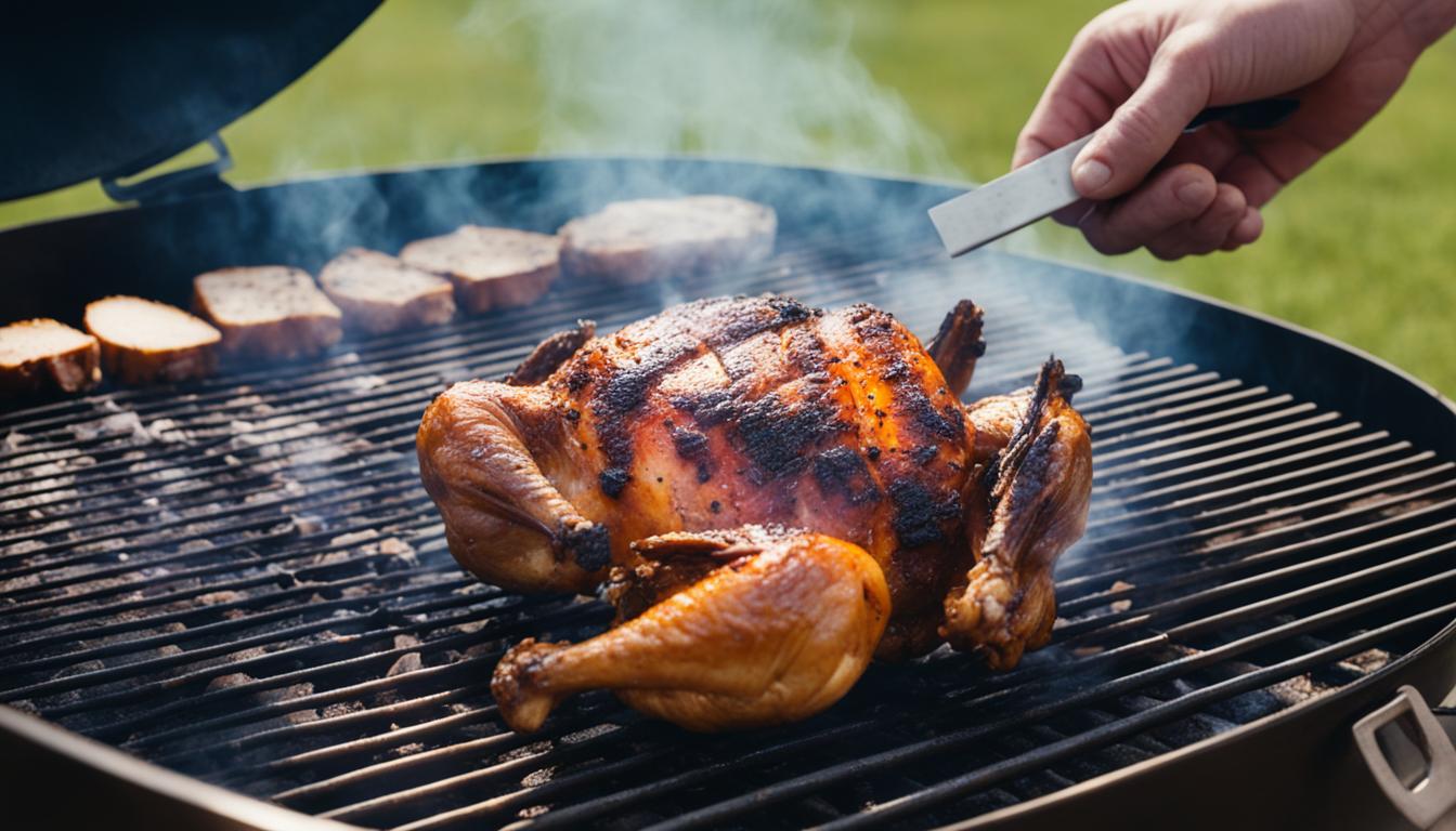 Unlock the Secrets to Succulent Smoked Chicken: Techniques for ...