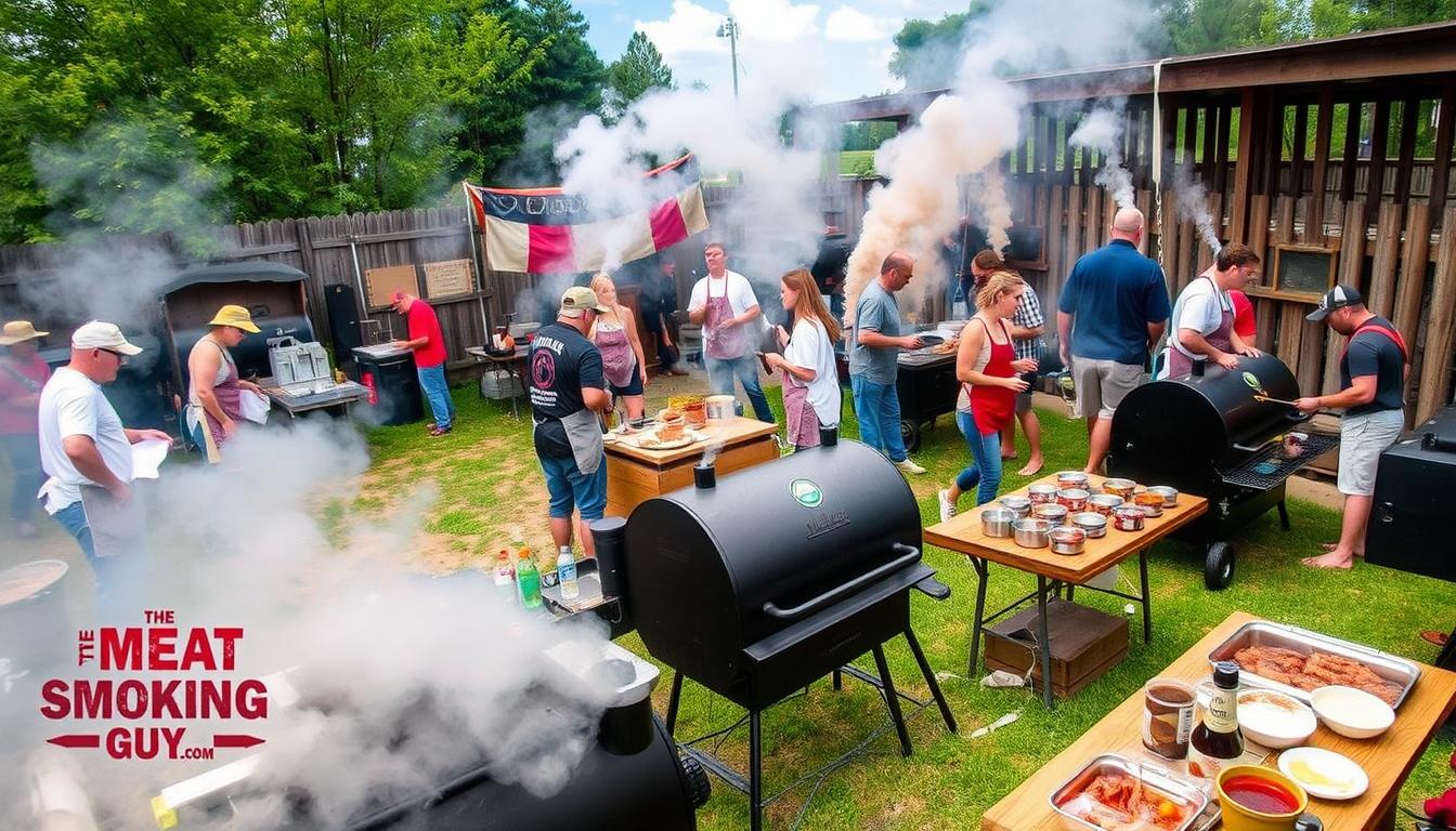 How to Smoke Meat for BBQ Competitions: Tips from the Pros – The Meat ...
