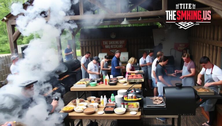 How to Smoke Meat for BBQ Competitions: Tips from the Pros – The Meat ...